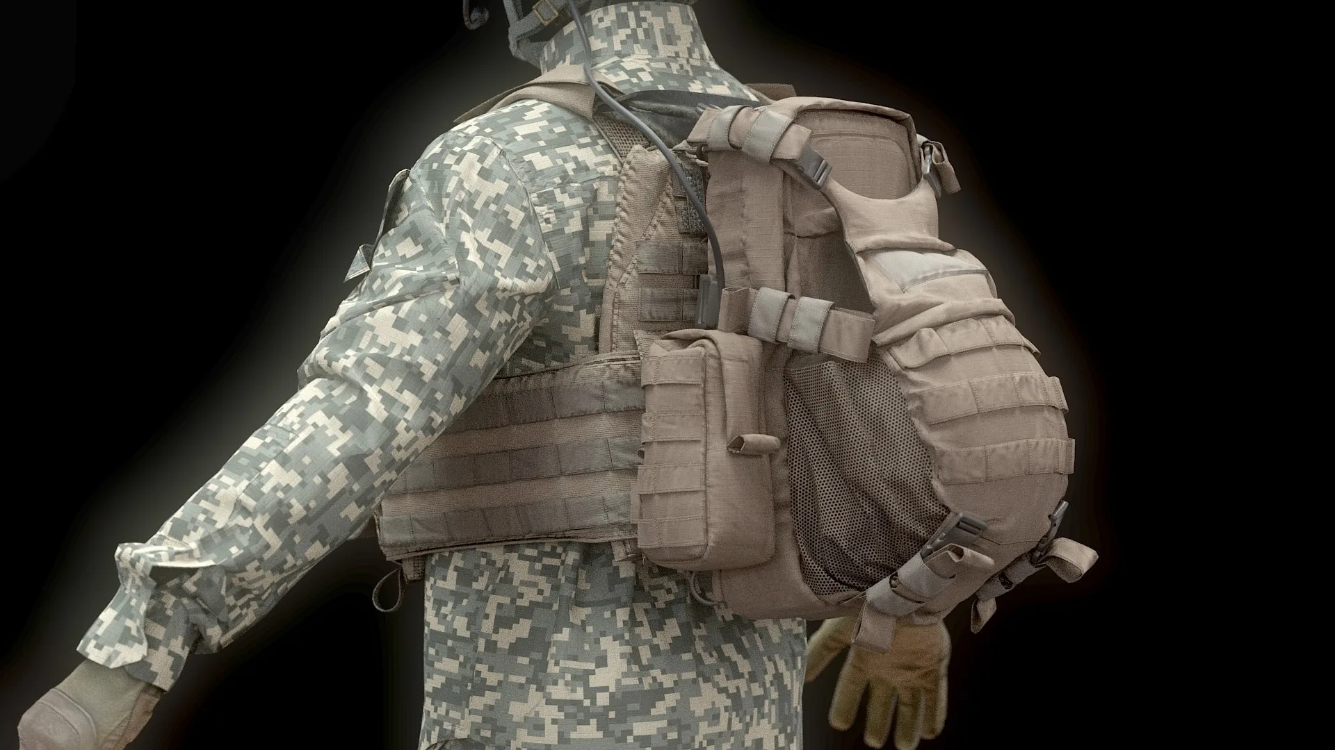 Soldier Complete Pack - FlippedNormals