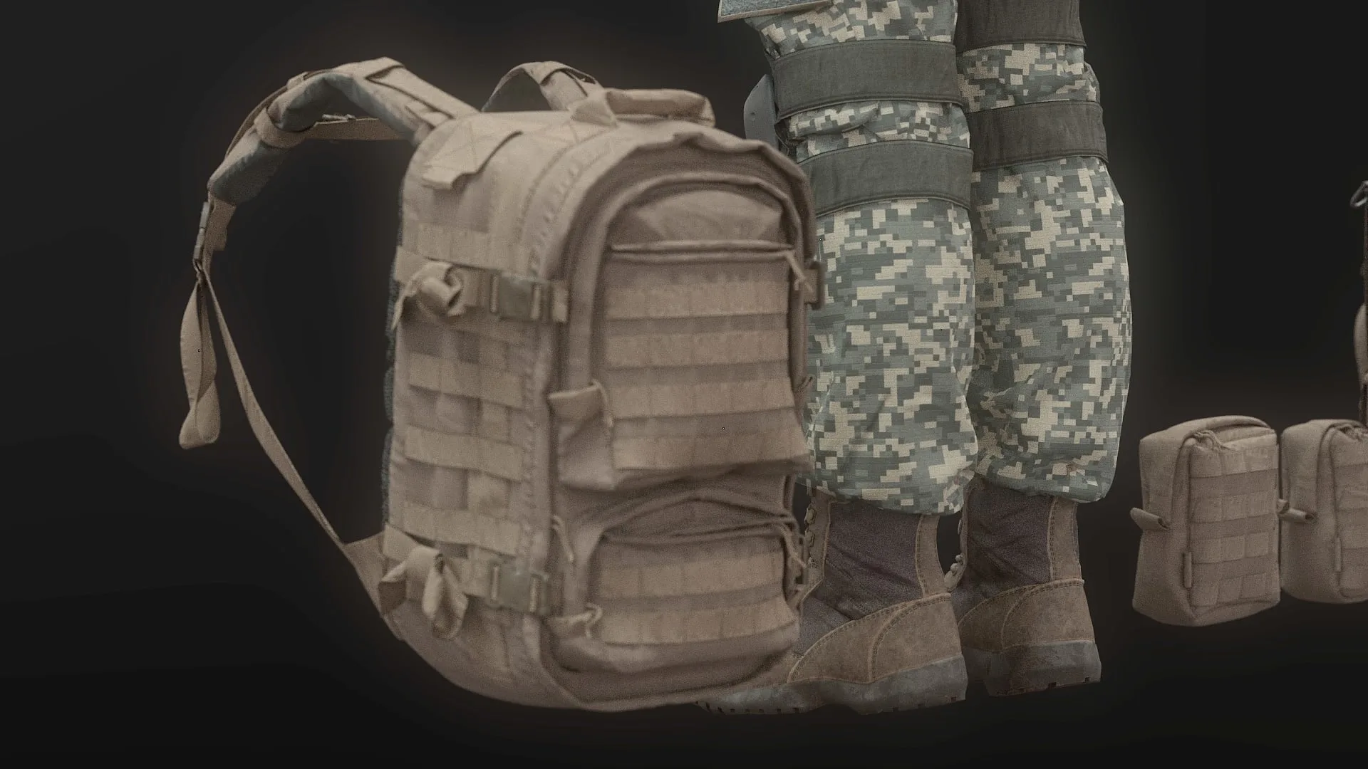 Soldier Complete Pack - FlippedNormals