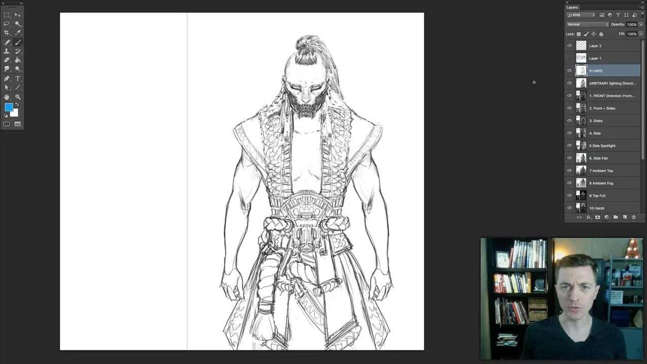 How to Light Characters - FlippedNormals