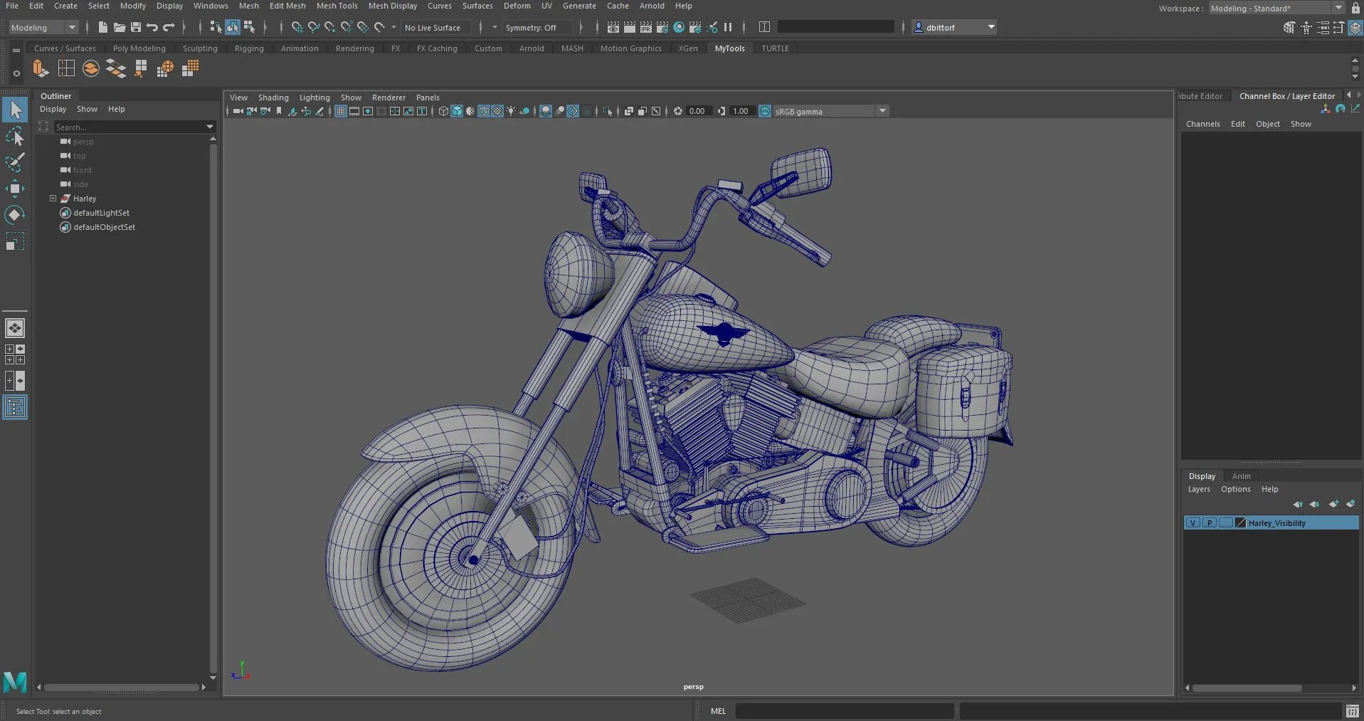 Hard Surface Modeling Tutorial - FlippedNormals Hard Surface Modeling Tutorial - FlippedNormals