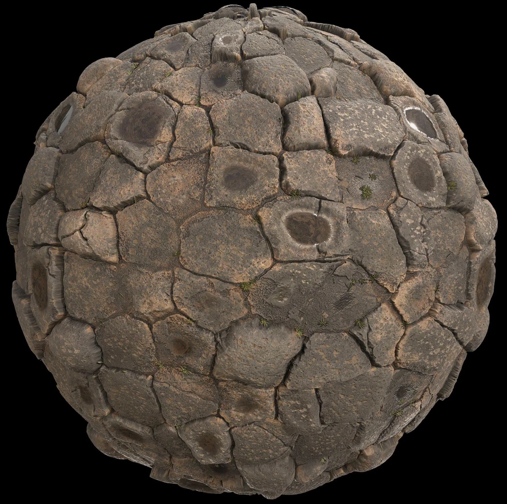 Substance Material Pack x 12 SBS - FlippedNormals