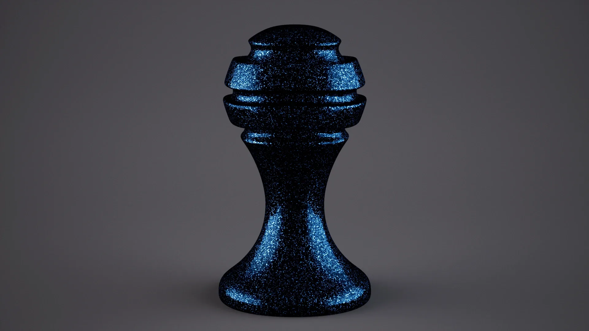 Blue Glitter FStorm Shader - FlippedNormals