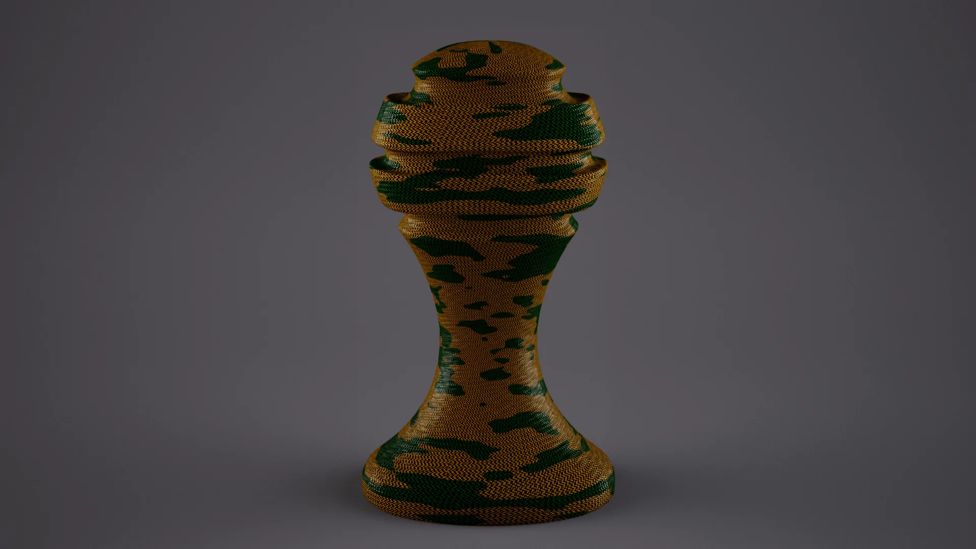 Camouflage Fabric Pattern FStorm - FlippedNormals