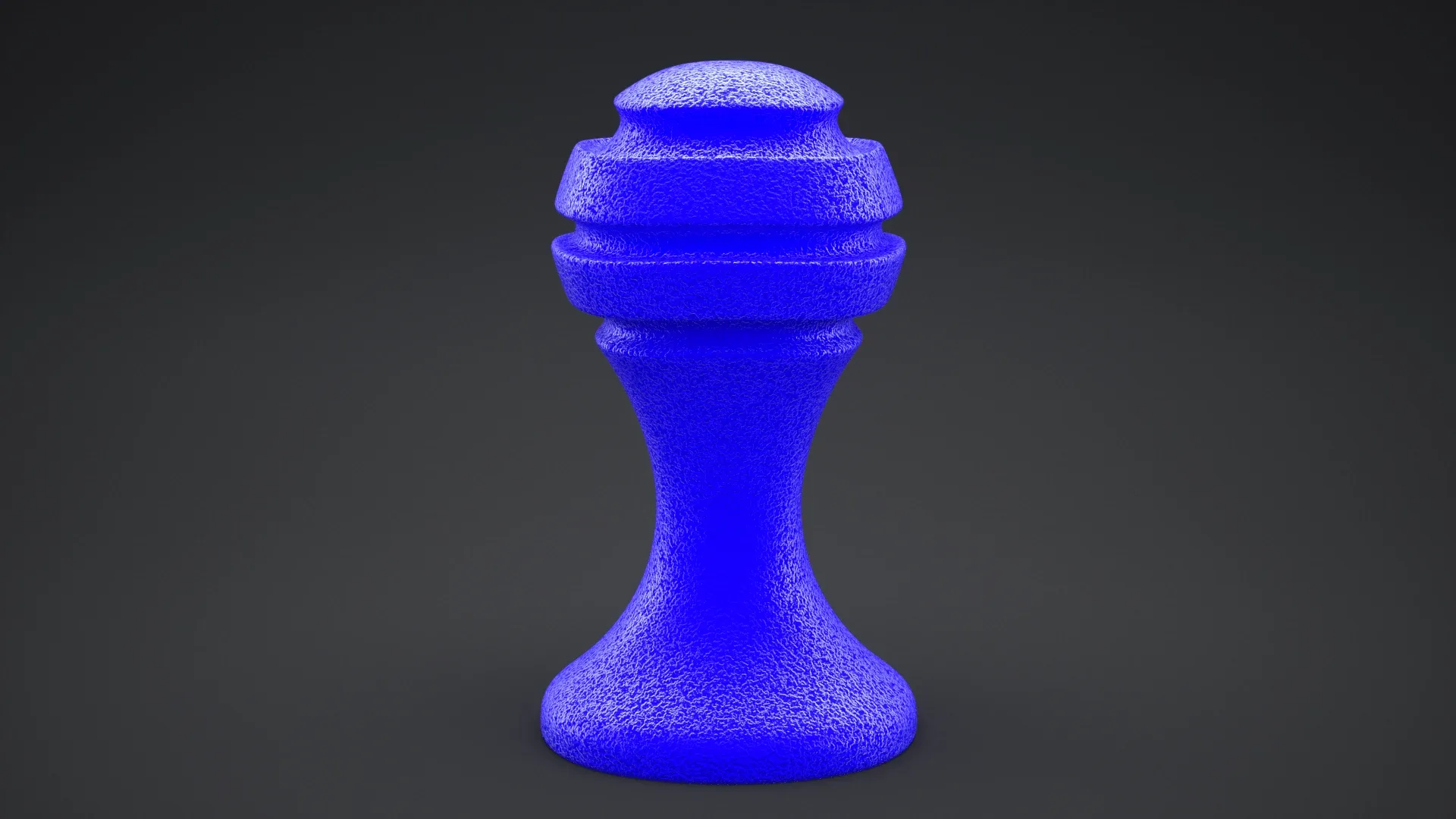 Peel Orange Rough Plastic FStorm - FlippedNormals