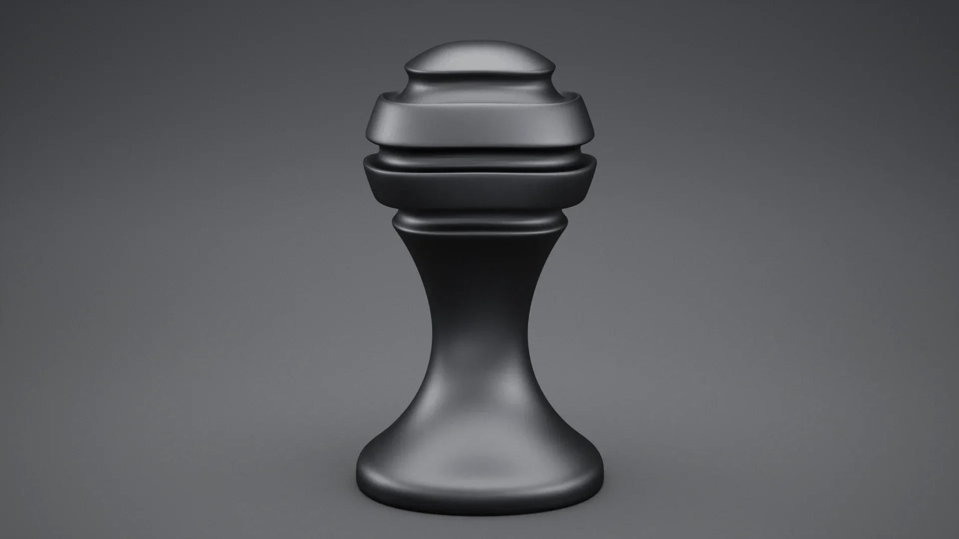 Neutral Grey Titanium FStorm Shader - FlippedNormals