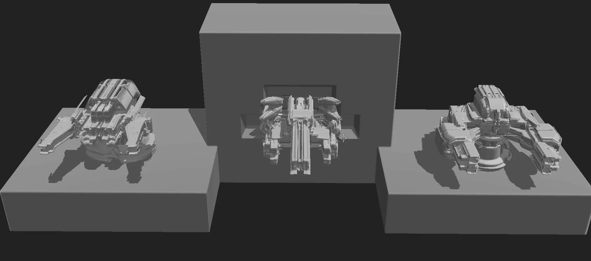 3D-Coat Kitbash - Sketching Tutorial - FlippedNormals