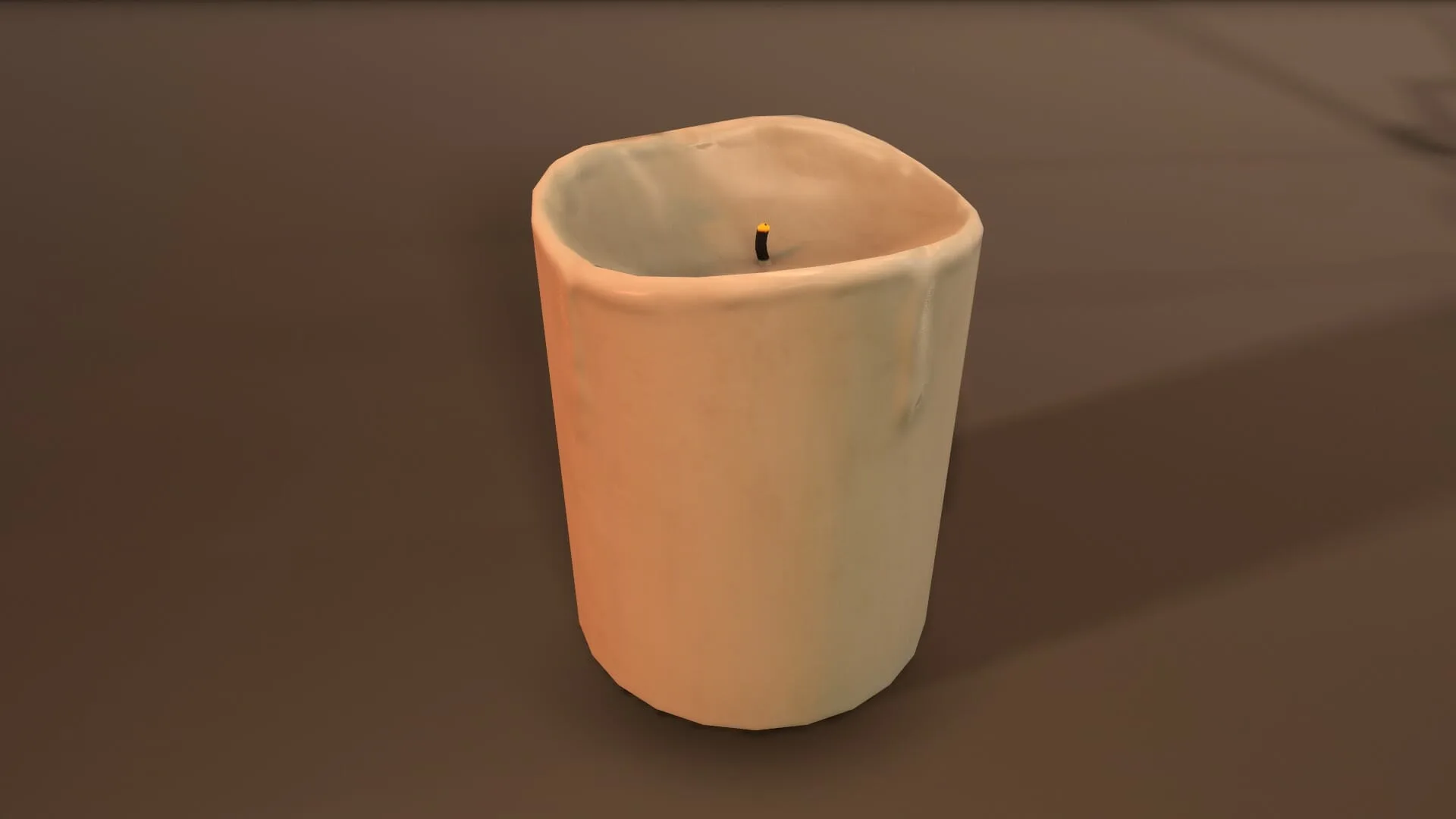 Candle Holders - PBR Model - FlippedNormals