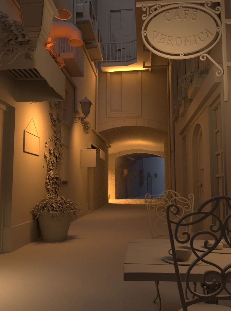 Environment Creation for Film - FlippedNormals