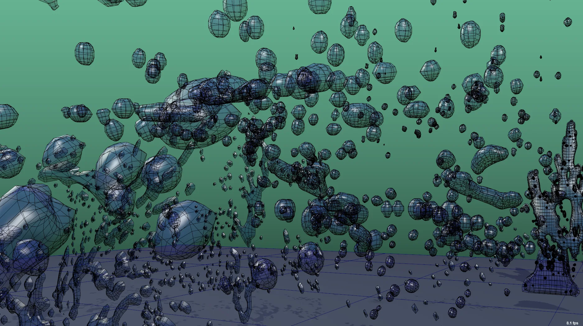 Splash FX for Maya - FlippedNormals
