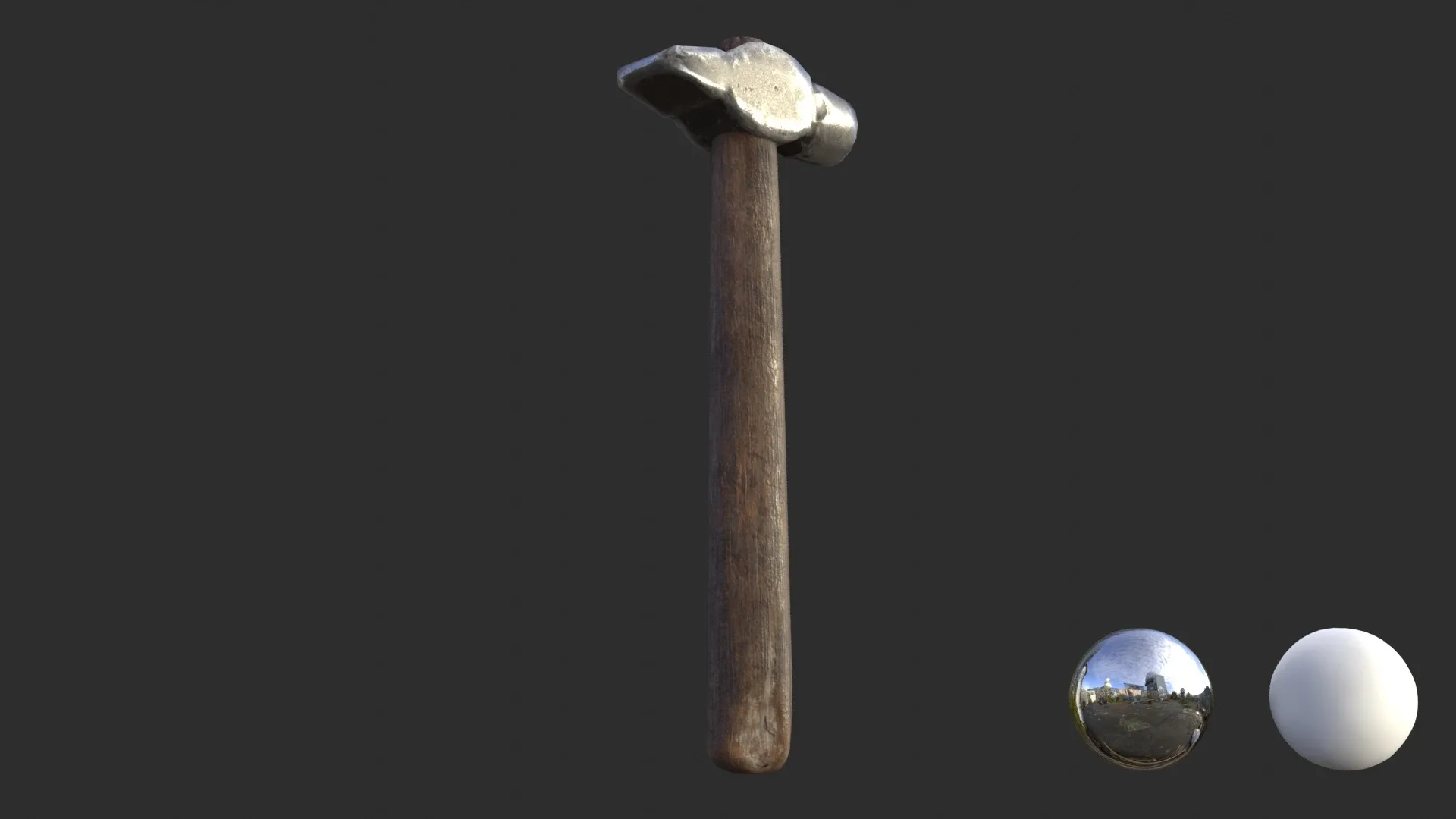 Hammers Collection - Game Ready - FlippedNormals