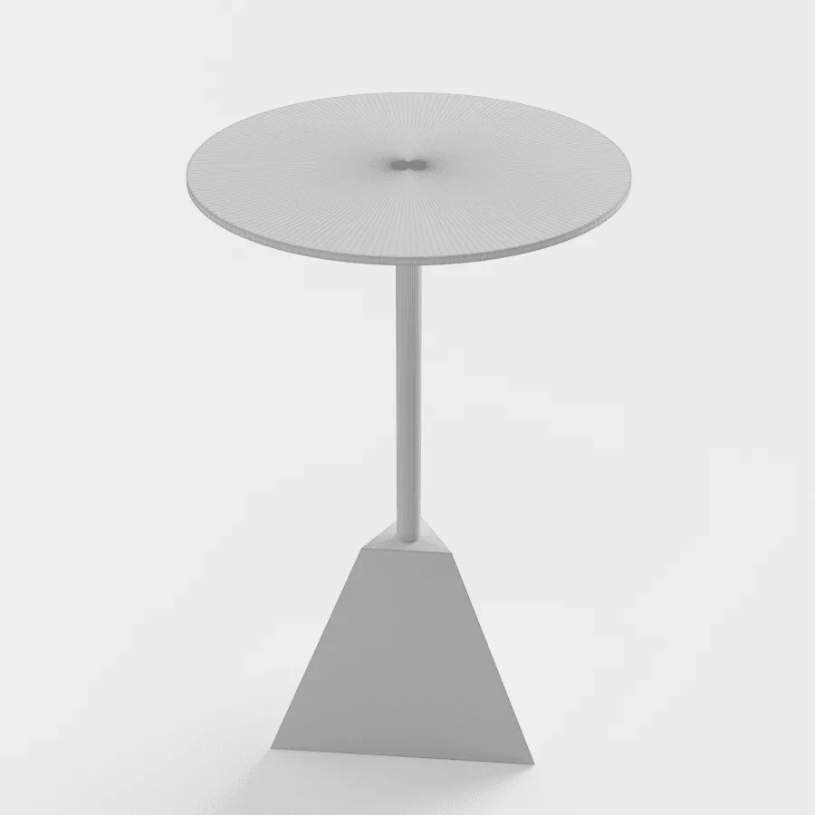 Knockout Lounge Tables - FlippedNormals