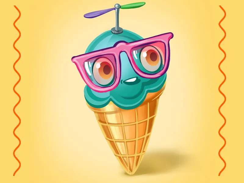 2D Asset Candy Icons - FlippedNormals