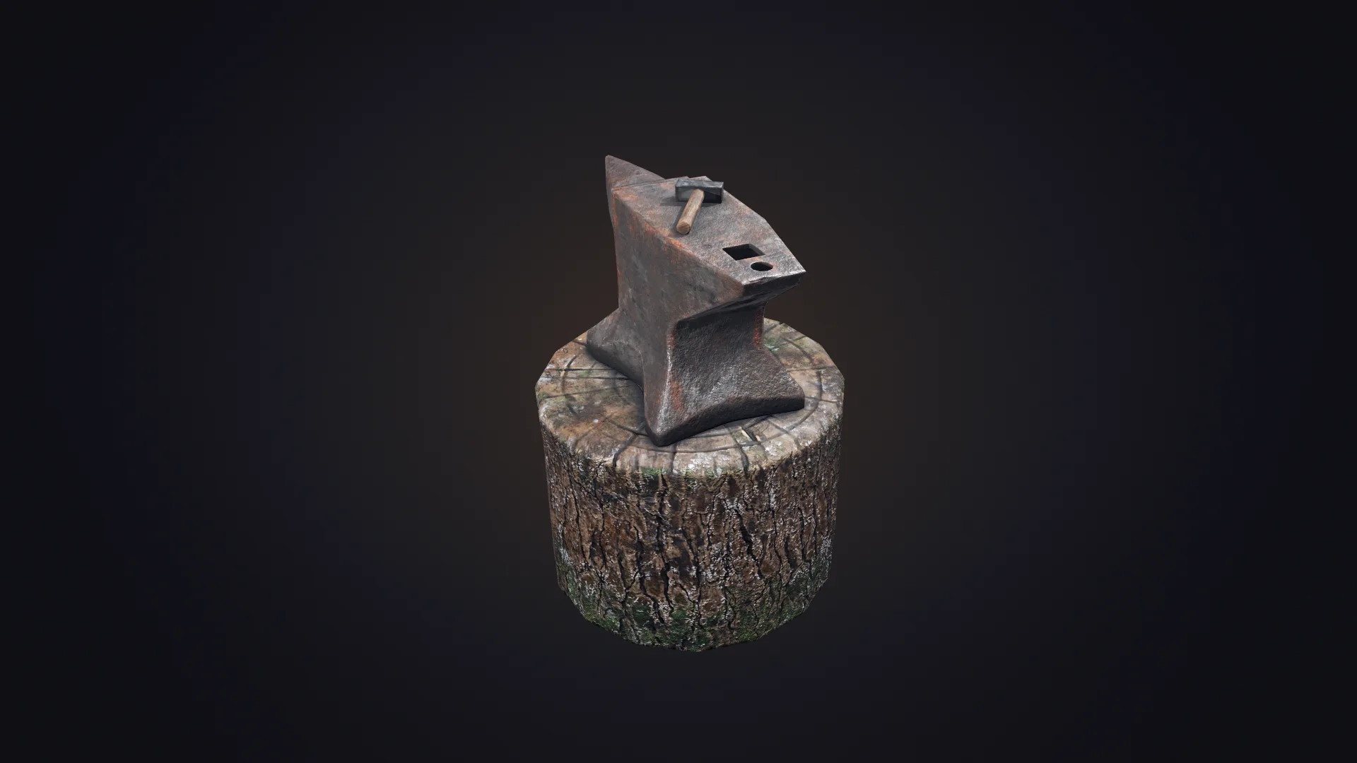 Old Anvil - FlippedNormals