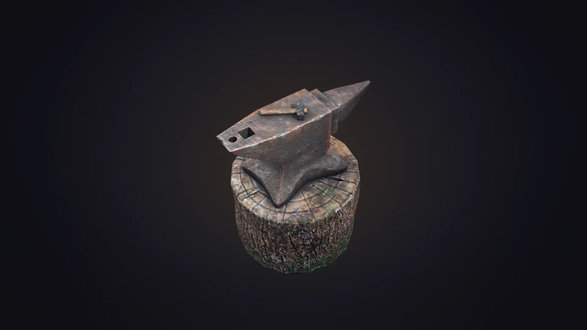 Old Anvil - FlippedNormals