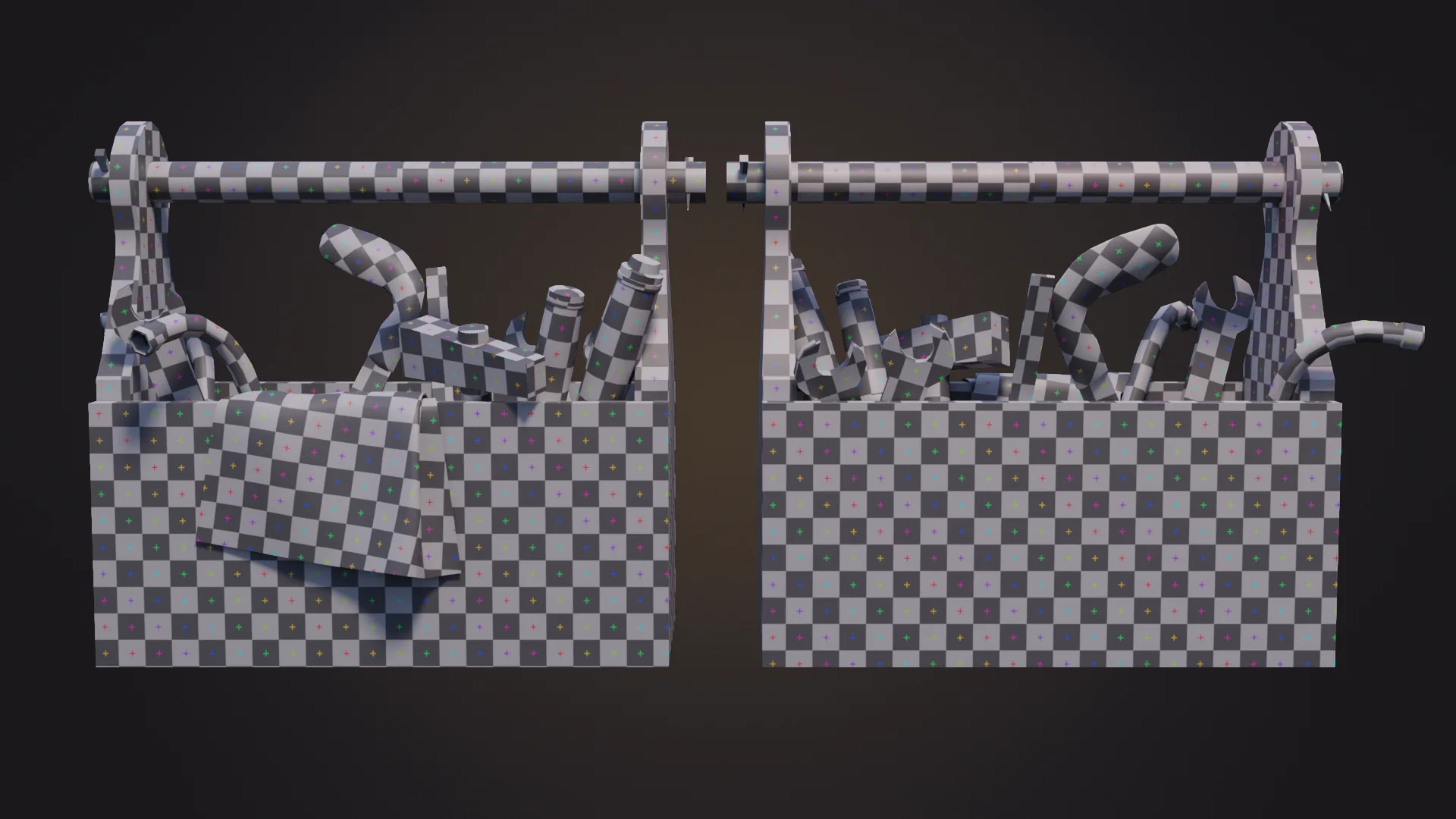 Old Toolbox - FlippedNormals