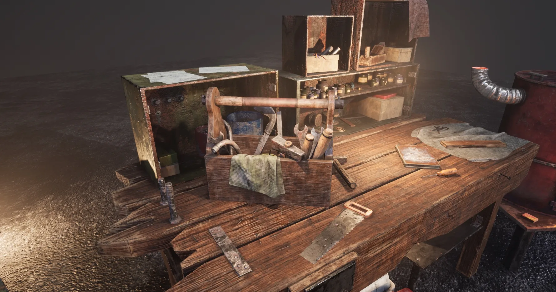 Old Toolbox - FlippedNormals