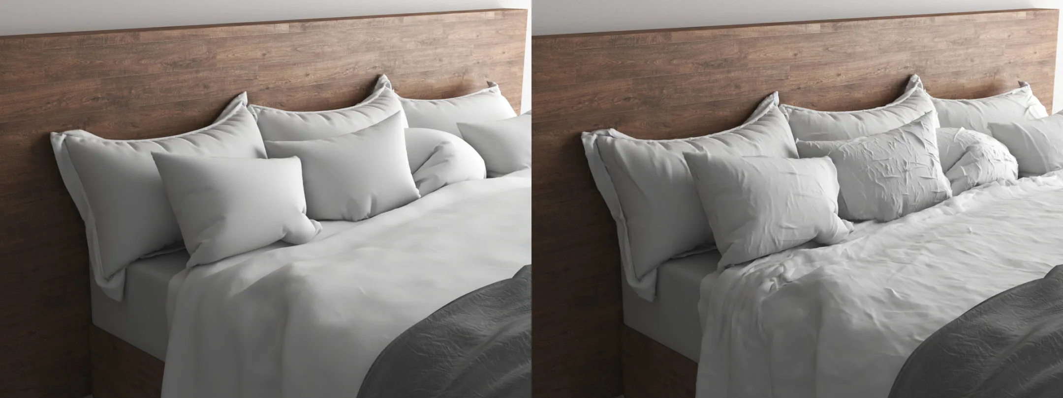 +30 Fabric & Wrinkle ALPHAS+NORMAL - FlippedNormals