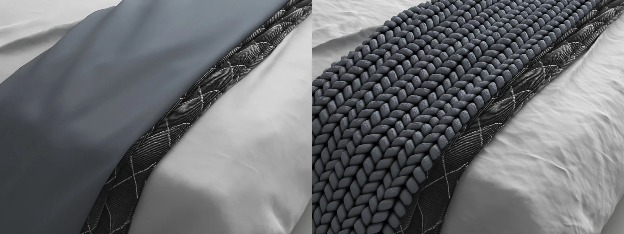 +30 Fabric & Wrinkle ALPHAS+NORMAL - FlippedNormals