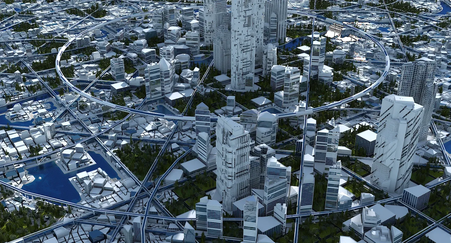 Future City 2026 - FlippedNormals