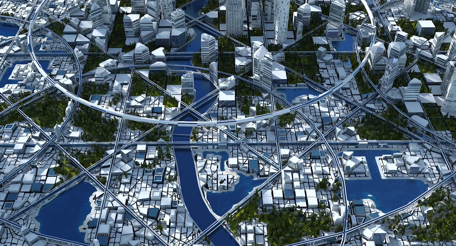 Future City 2026 - FlippedNormals