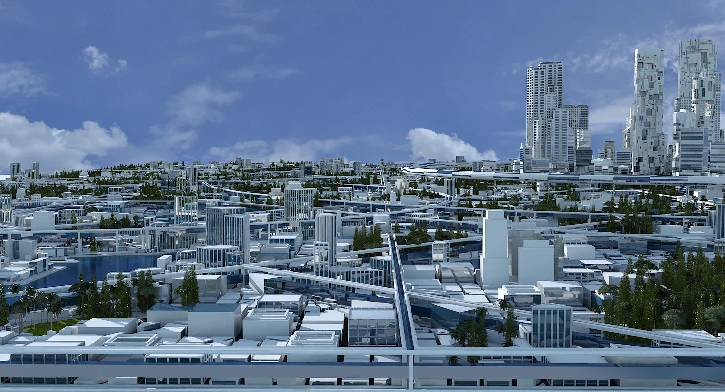 Future City 2026 - FlippedNormals