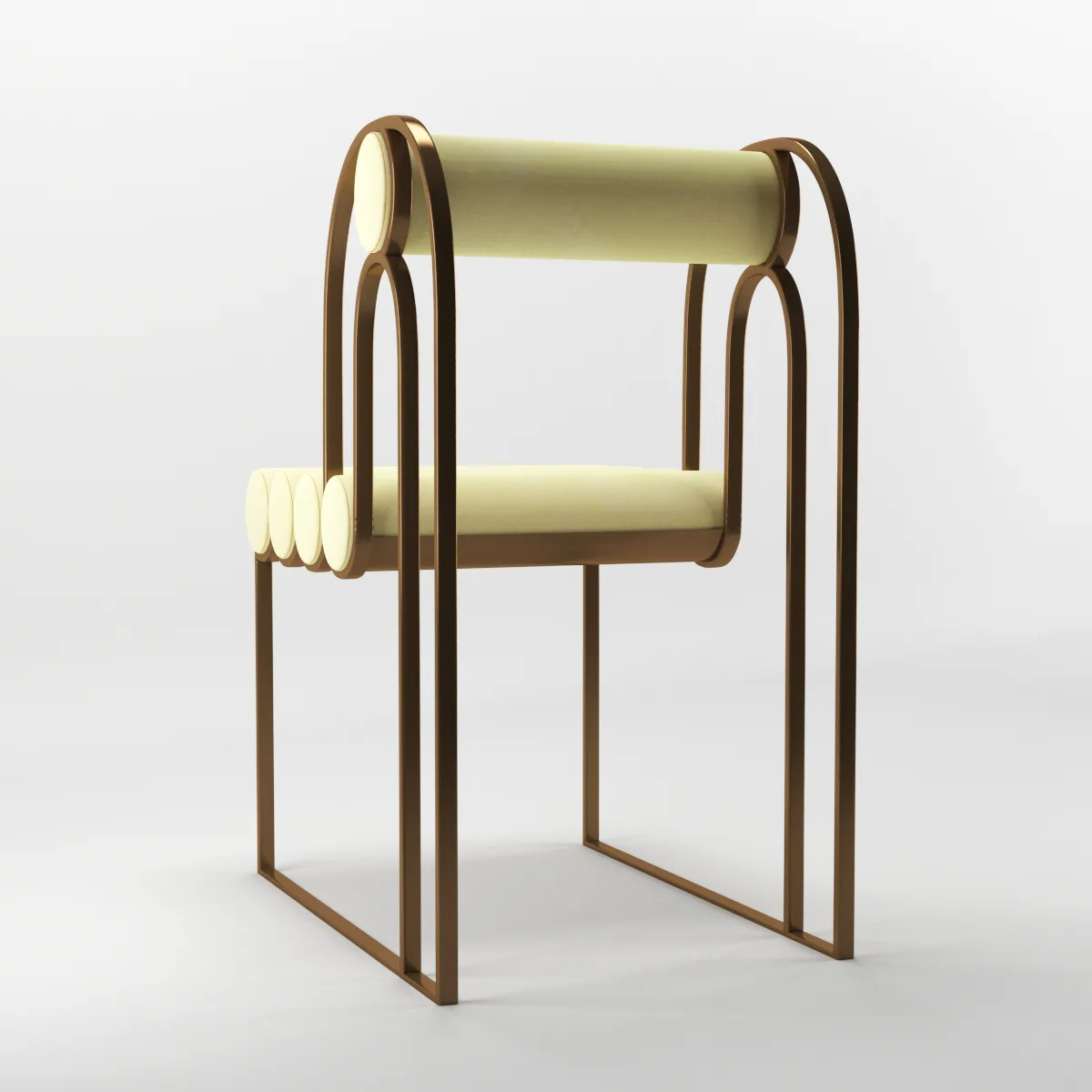 Apollo Dining Chair - FlippedNormals