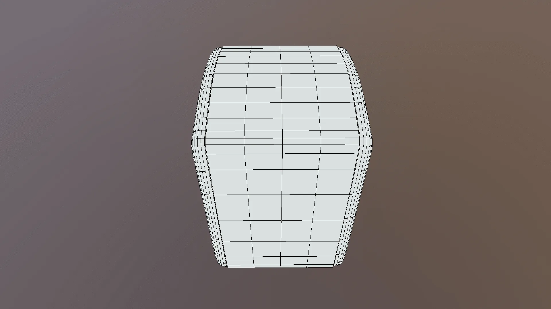 Napkin Holder - Game Ready - FlippedNormals