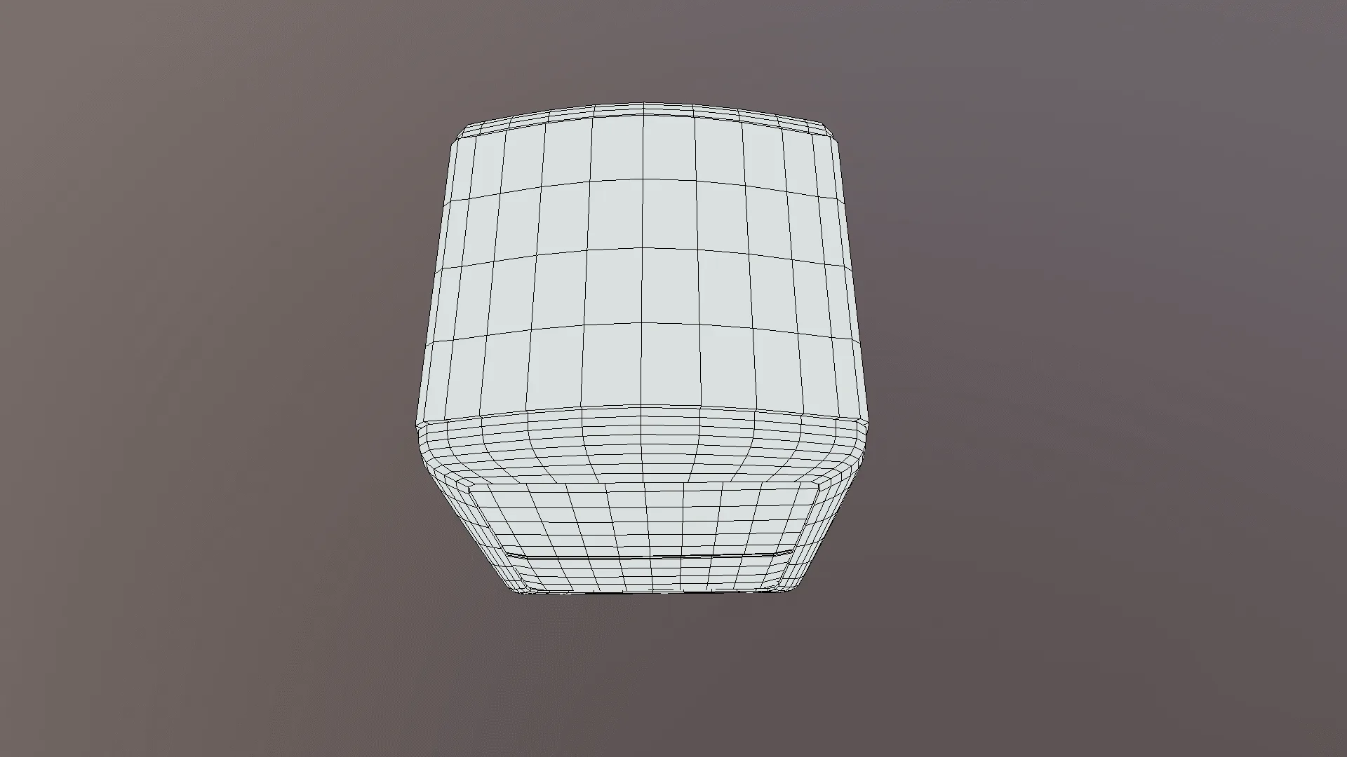 Napkin Holder - Game Ready - FlippedNormals