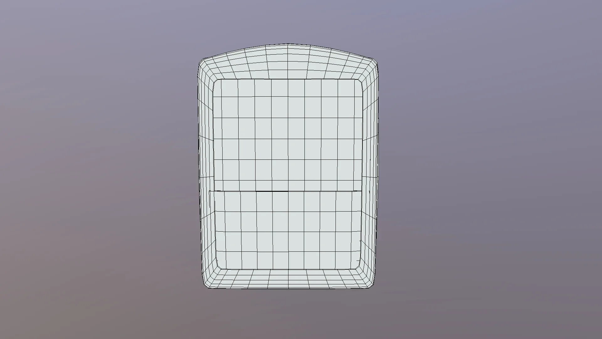 Napkin Holder - Game Ready - FlippedNormals