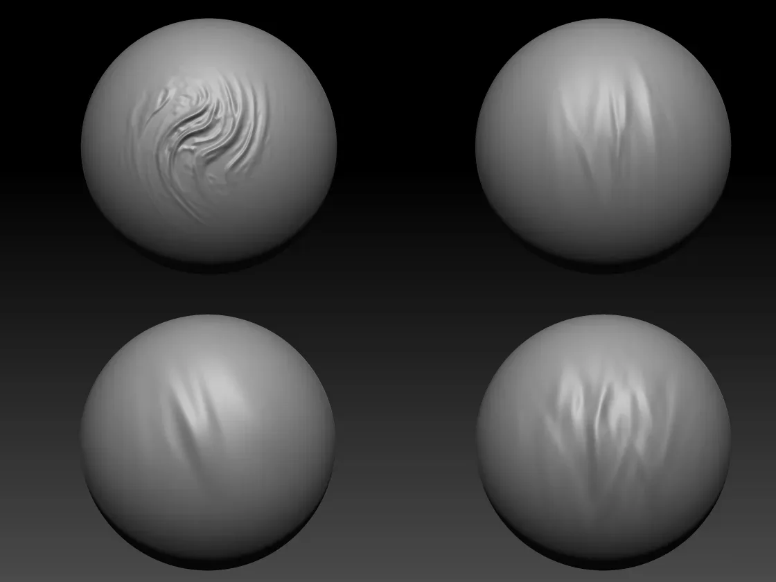 50 Fold Alphas (4k) - FlippedNormals