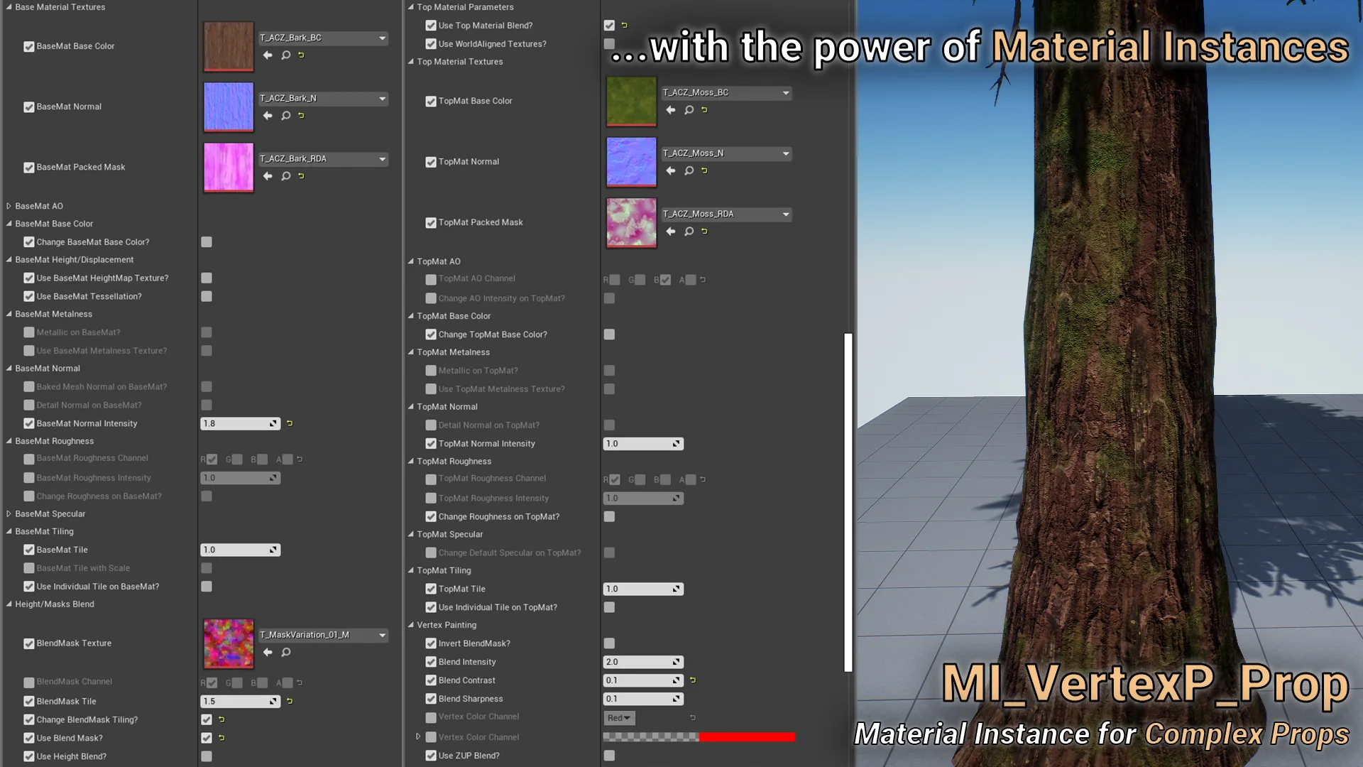 Unreal Engine 4 - Forest Starter - FlippedNormals Unreal Engine 4 - Forest Starter - FlippedNormals