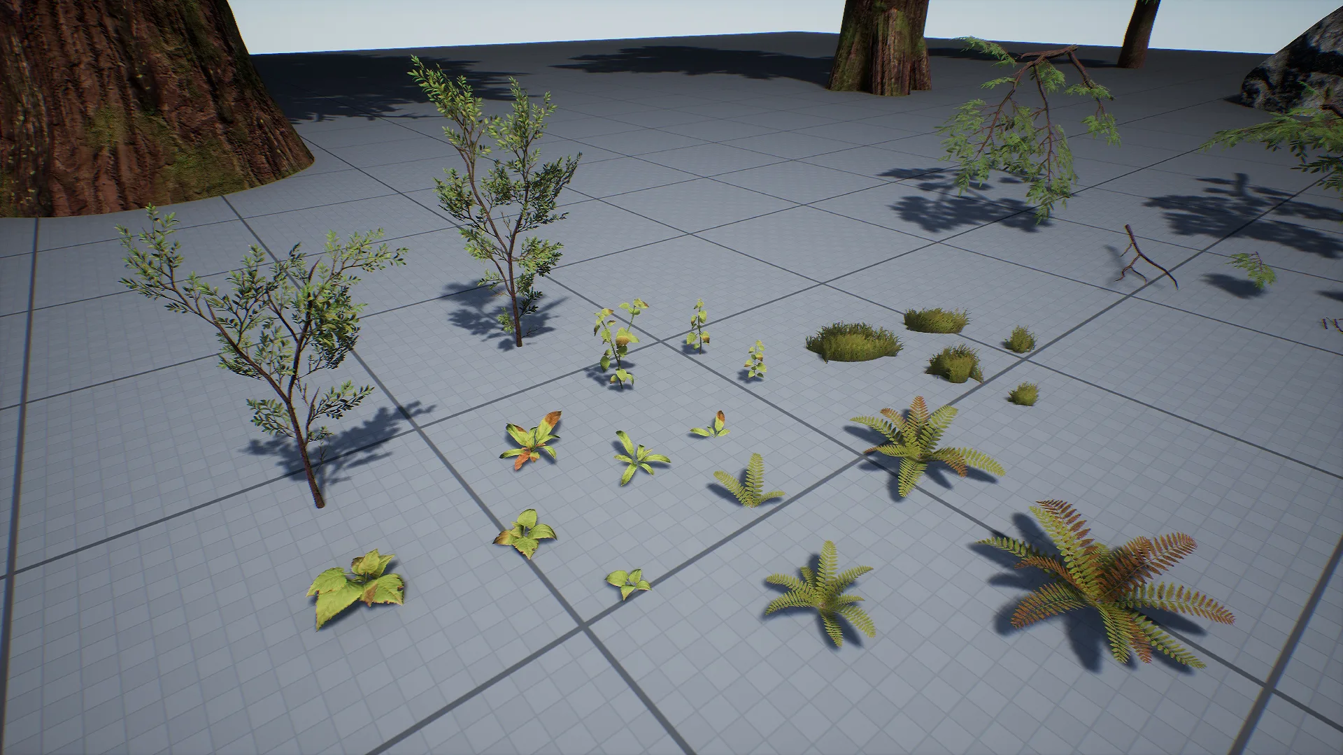 Unreal Engine 4 - Forest Starter - FlippedNormals Unreal Engine 4 - Forest Starter - FlippedNormals