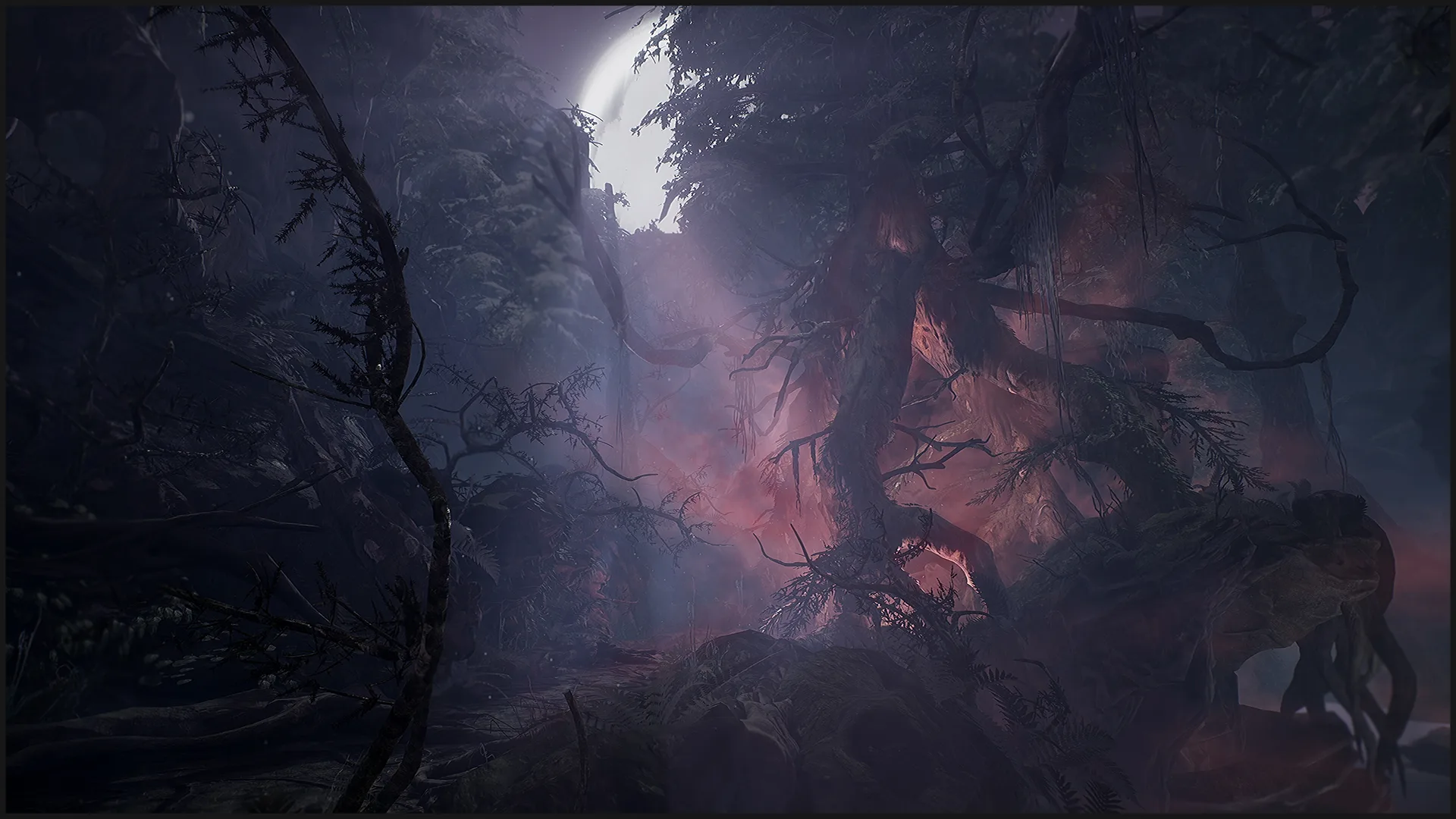 Deadly Forest - Modular Asset Pack - FlippedNormals