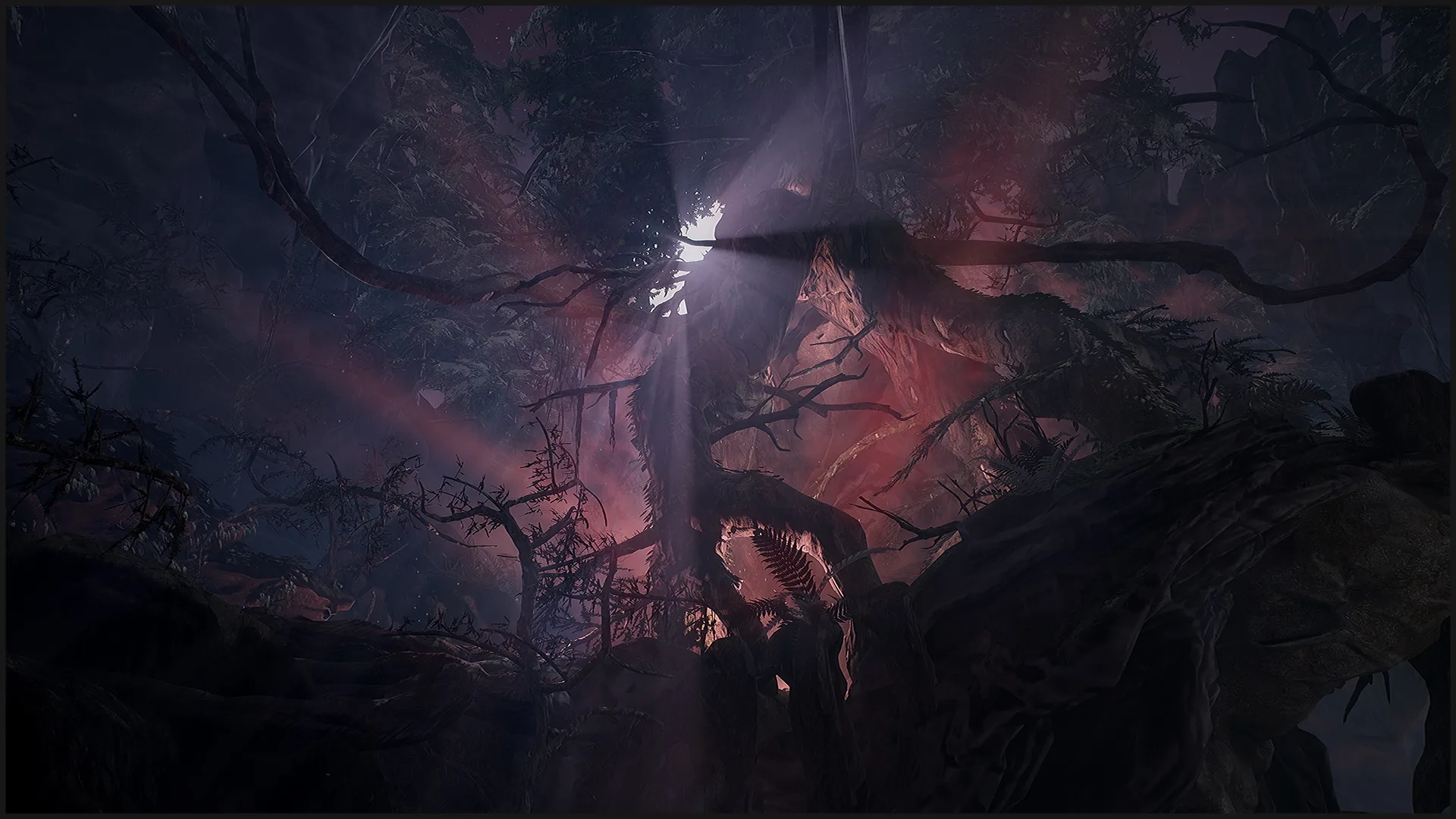 Deadly Forest - Modular Asset Pack - FlippedNormals