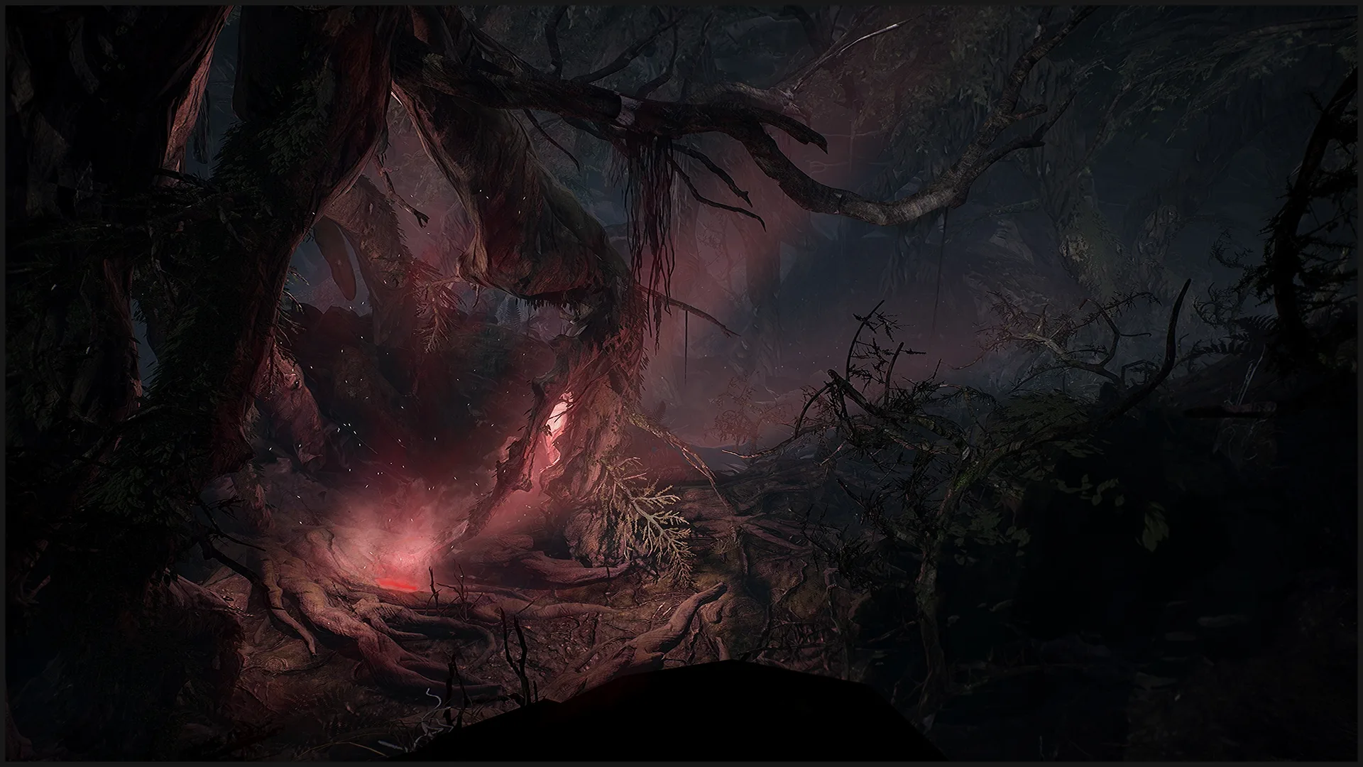 Deadly Forest - Modular Asset Pack - FlippedNormals