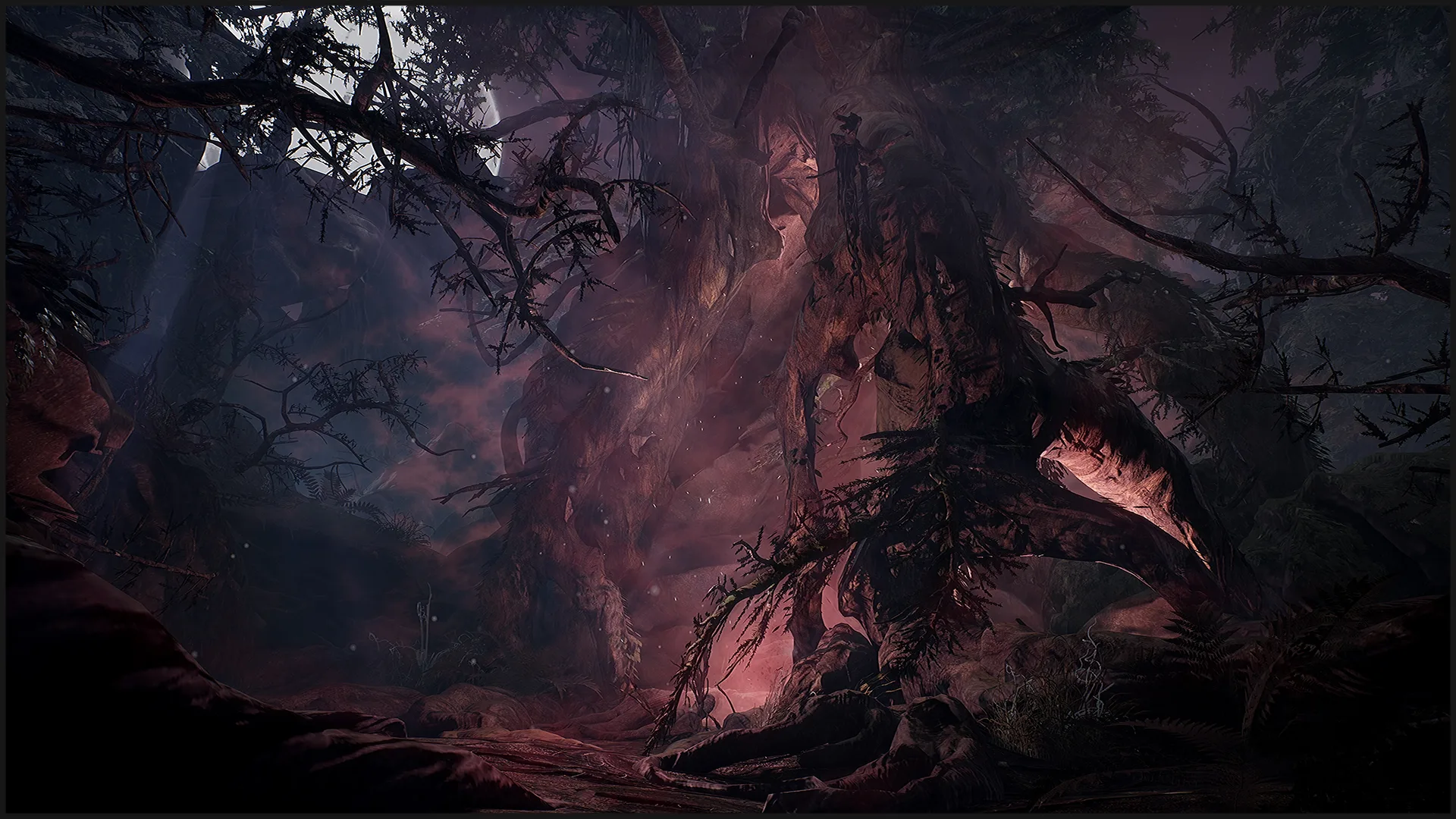 Deadly Forest - Modular Asset Pack - FlippedNormals