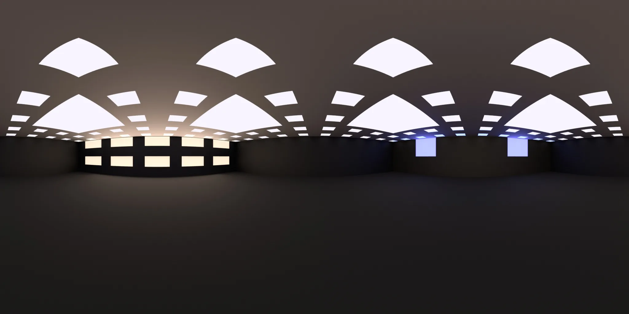 HDRI Studio Lighting Pack 2 - FlippedNormals