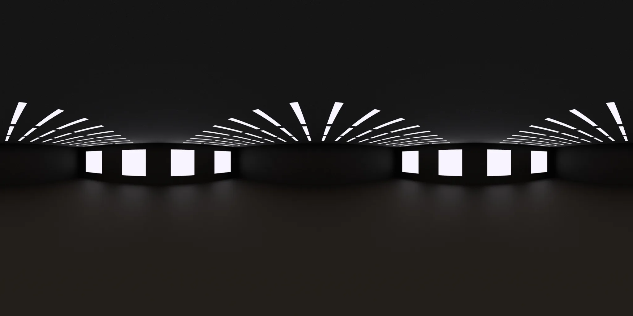 HDRI Studio Lighting Pack 2 - FlippedNormals