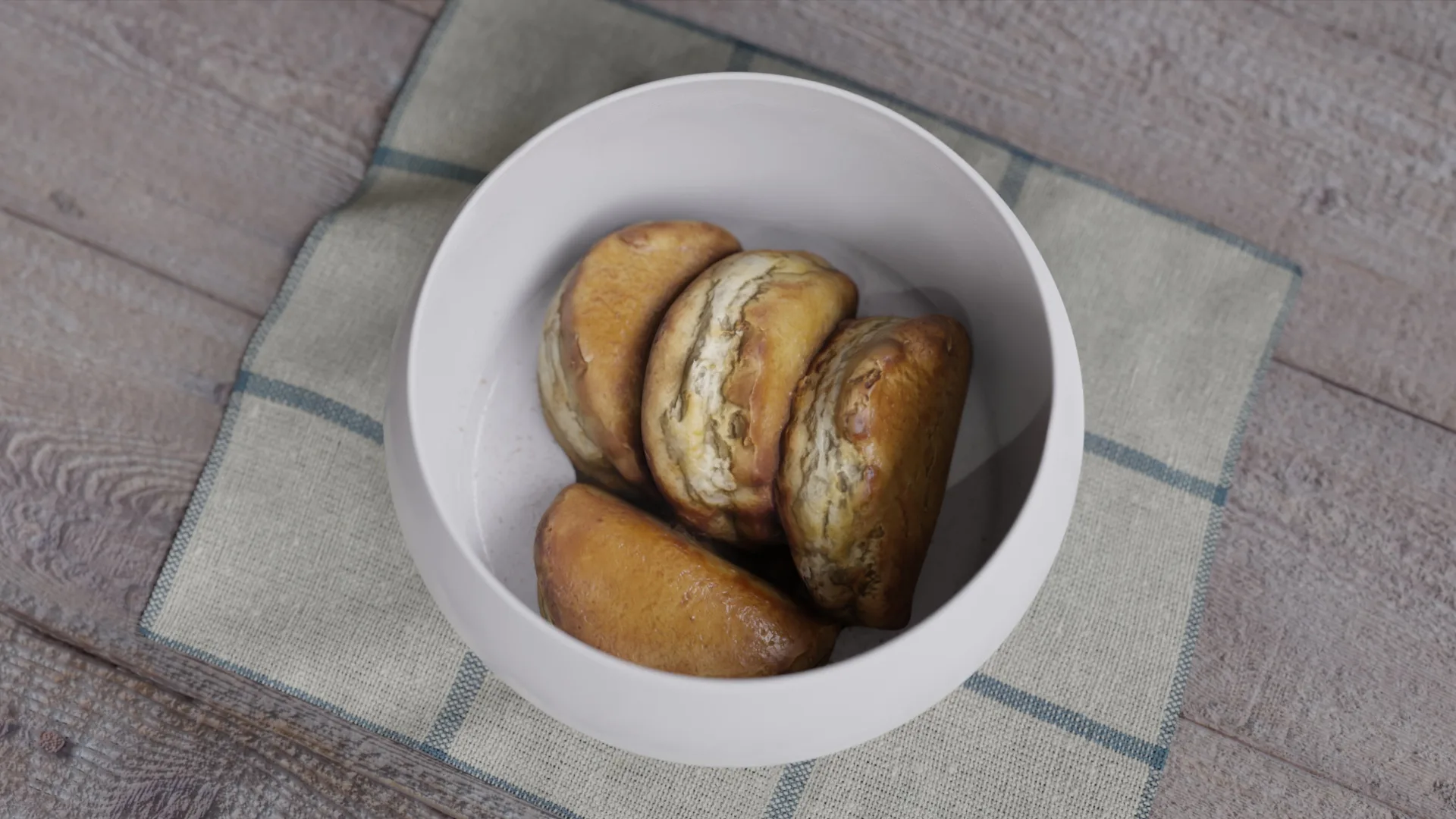 Cottage Cheese Pie Low-Poly 3D - FlippedNormals