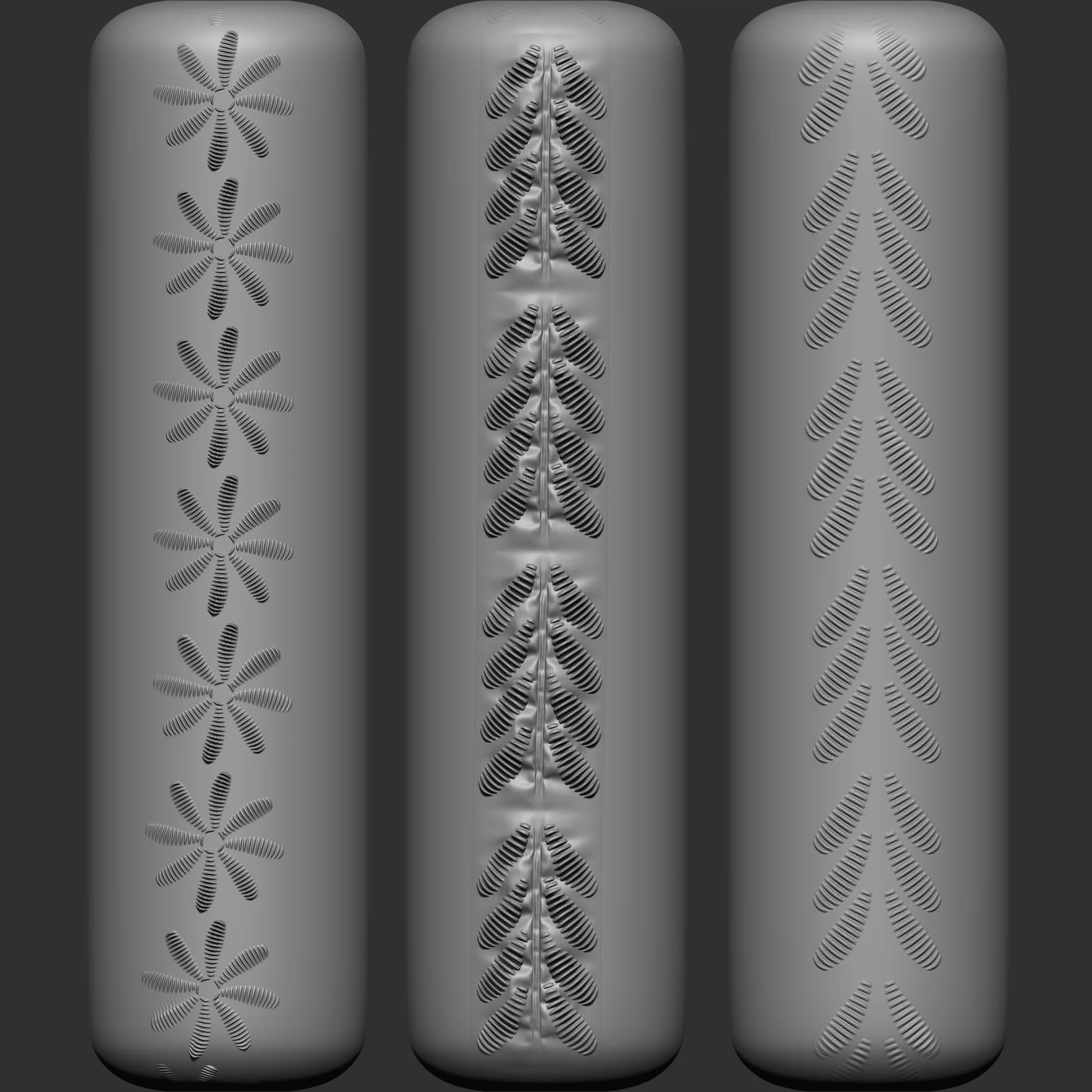 300 Ultimate Cloth Brush Alphas - FlippedNormals