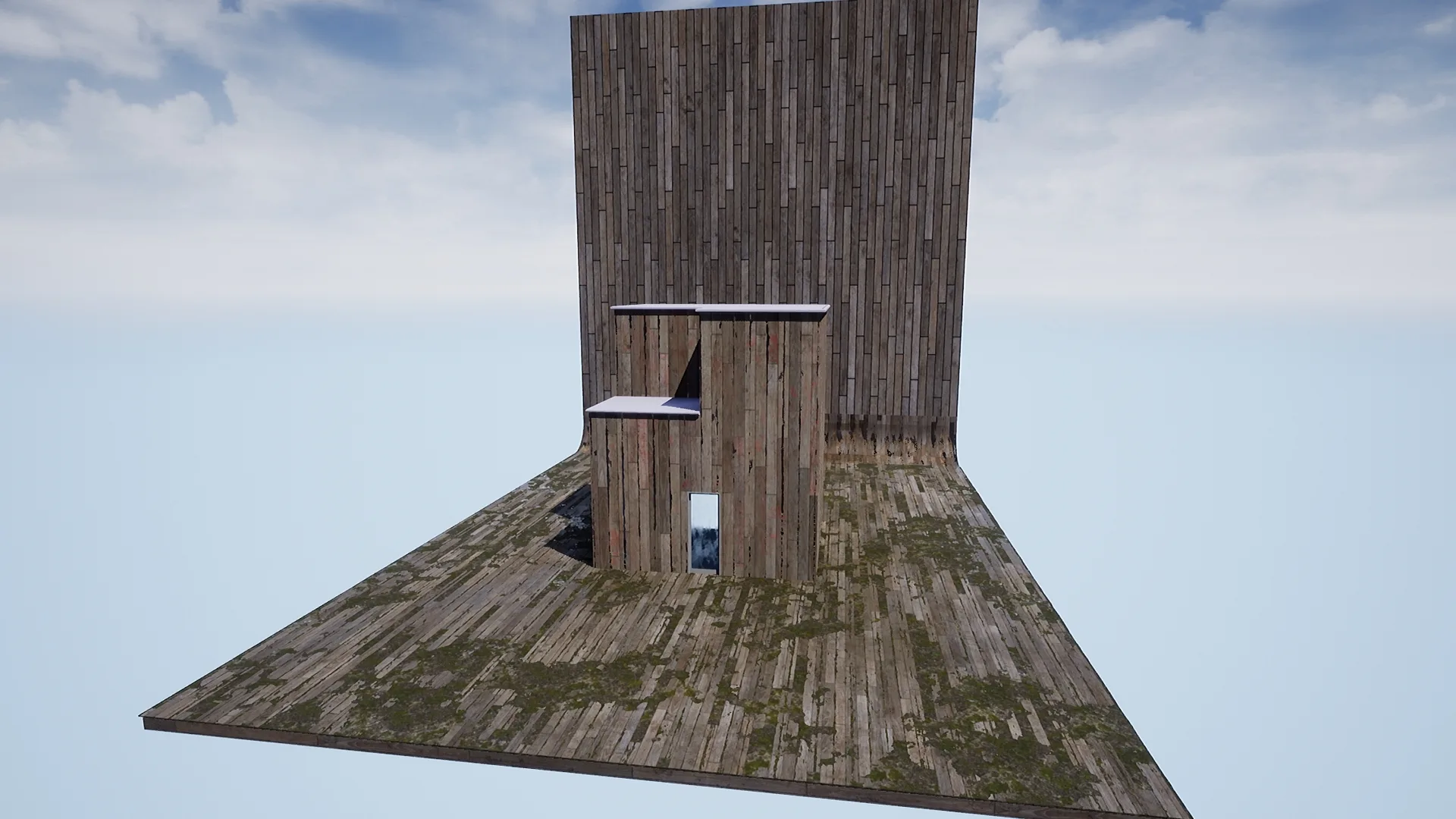 EXTILE PLUS Non-repetitive Tiling - FlippedNormals