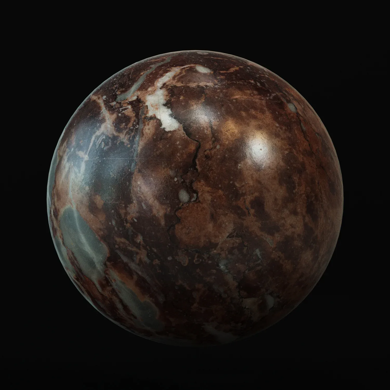 24 Marble Materials Vol 1 - FlippedNormals