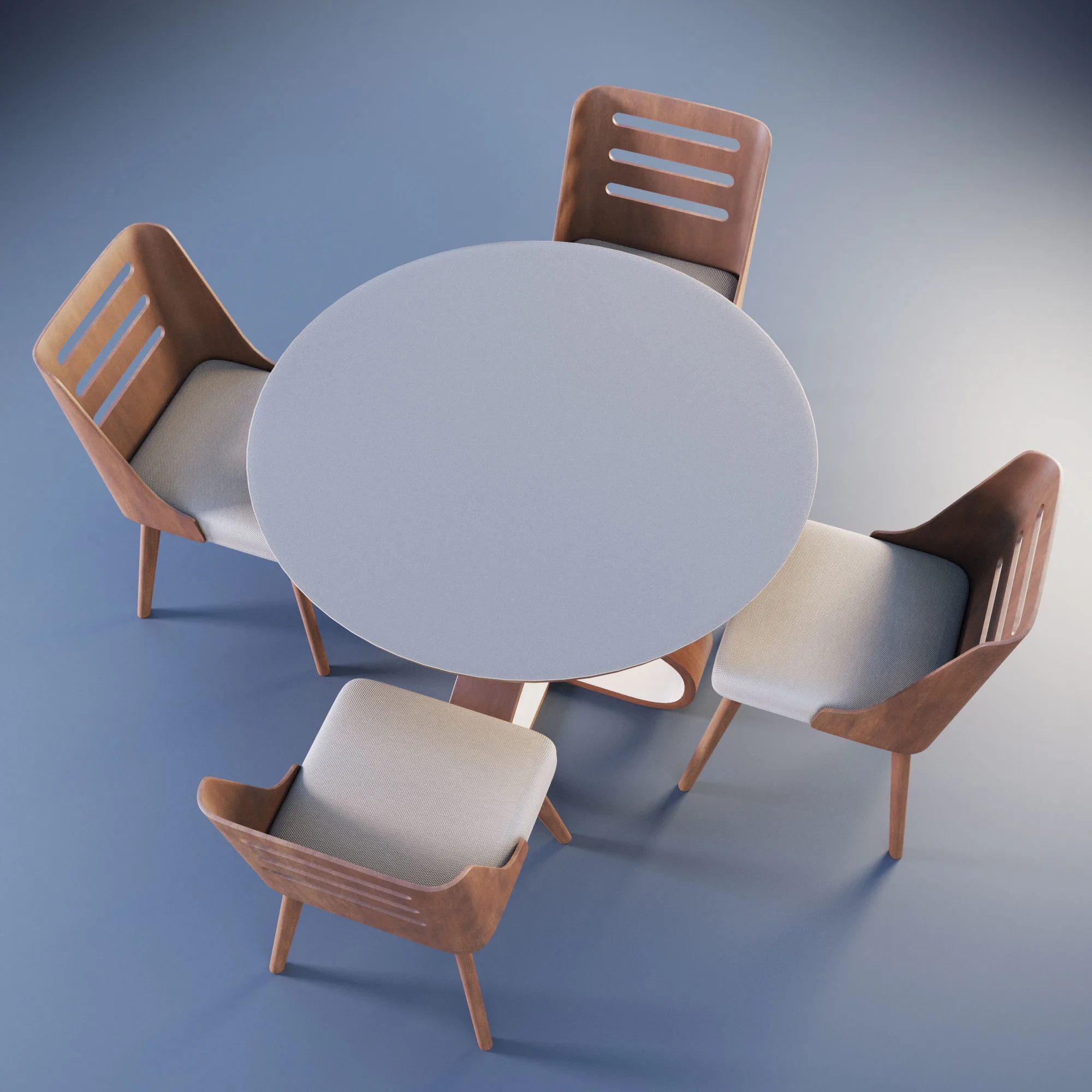 Dinner Table - FlippedNormals