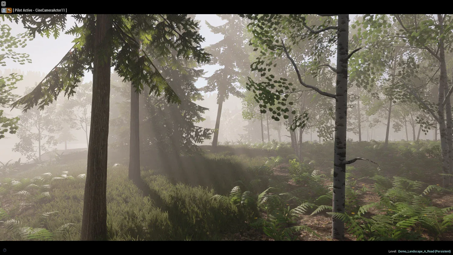 Realistic Forest Pack - UE4 - FlippedNormals
