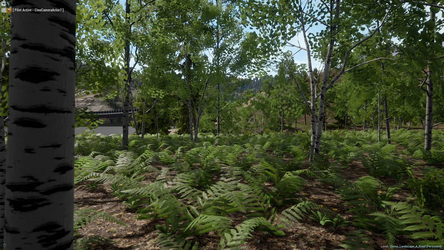 Realistic Forest Pack - UE4 - FlippedNormals
