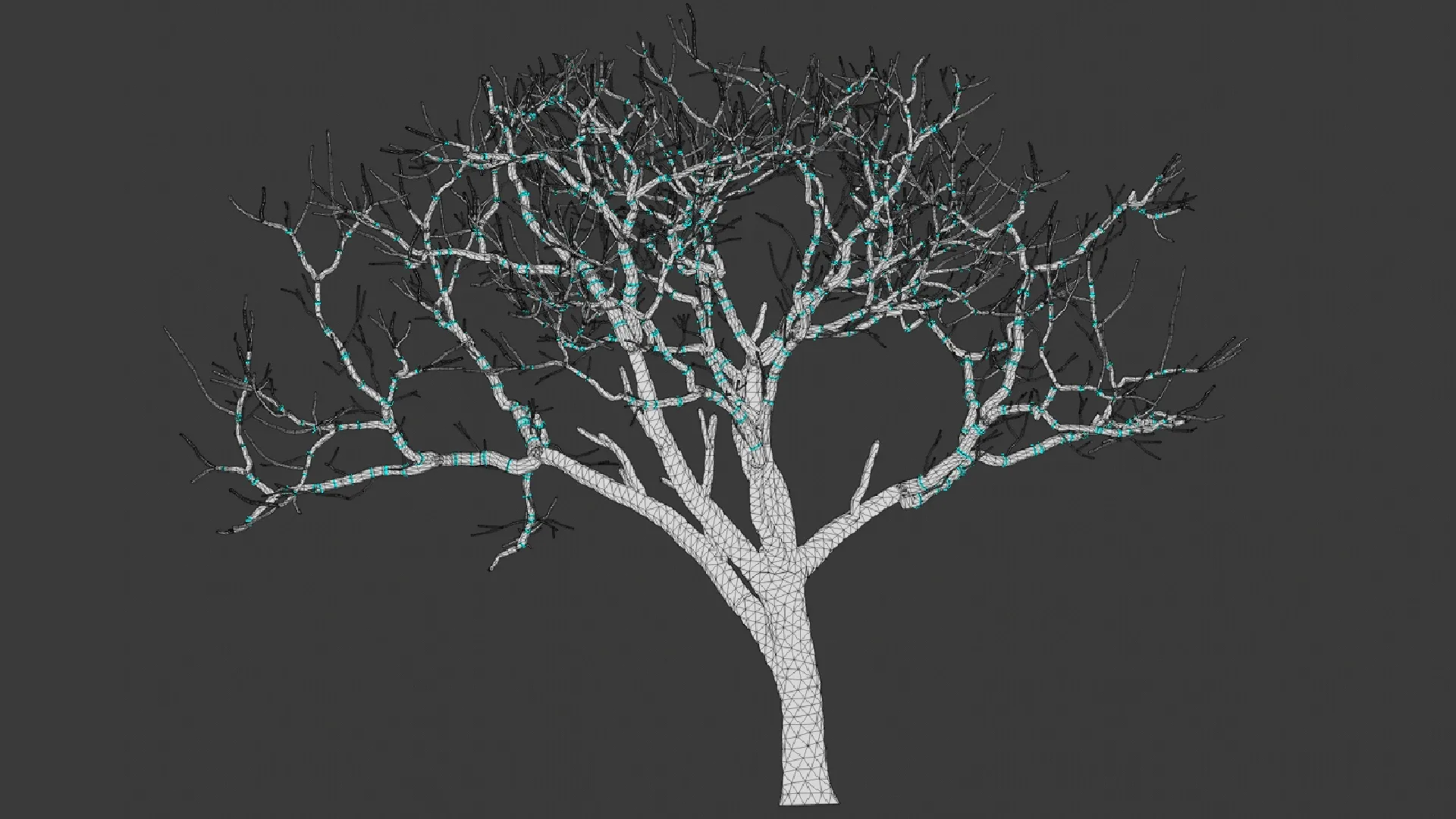 Dead Trees Pack - FlippedNormals