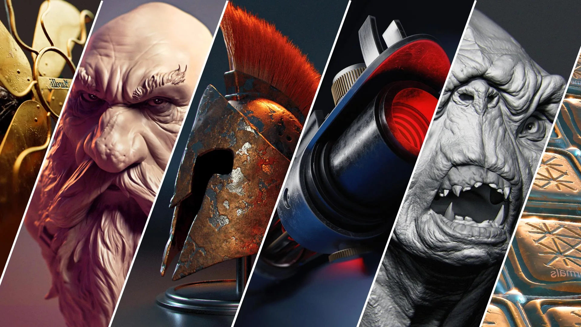 3D for Beginners - Ultimate Bundle - FlippedNormals