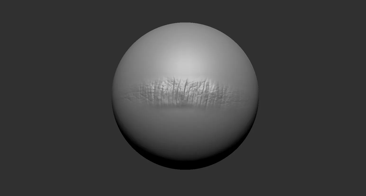 Lips Alpha - FlippedNormals