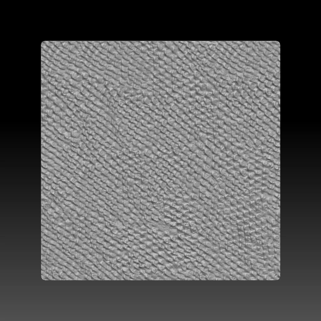 Lizard Skin Alpha - FlippedNormals