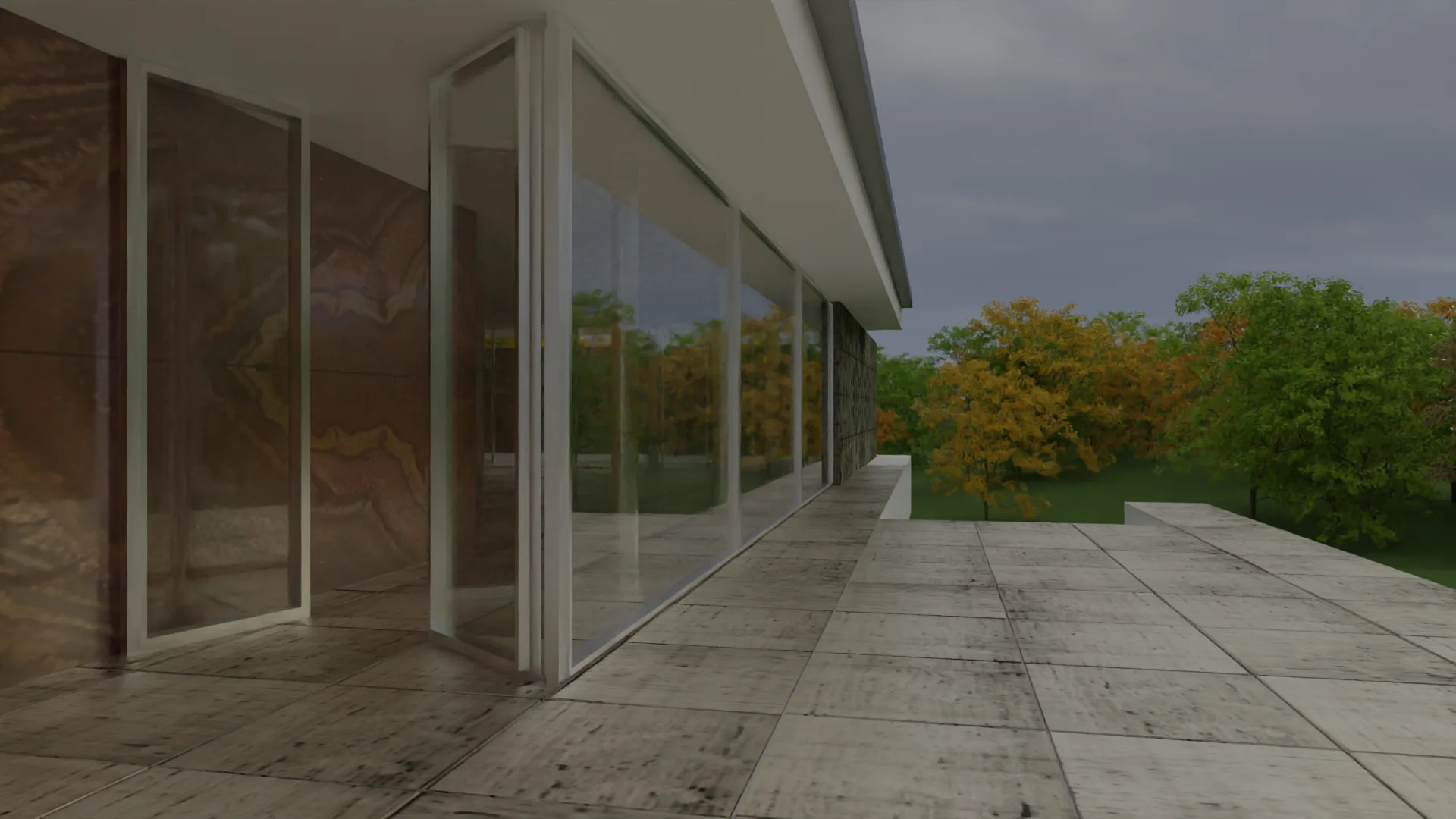 Realistic Sky HDRI with Time of - FlippedNormals